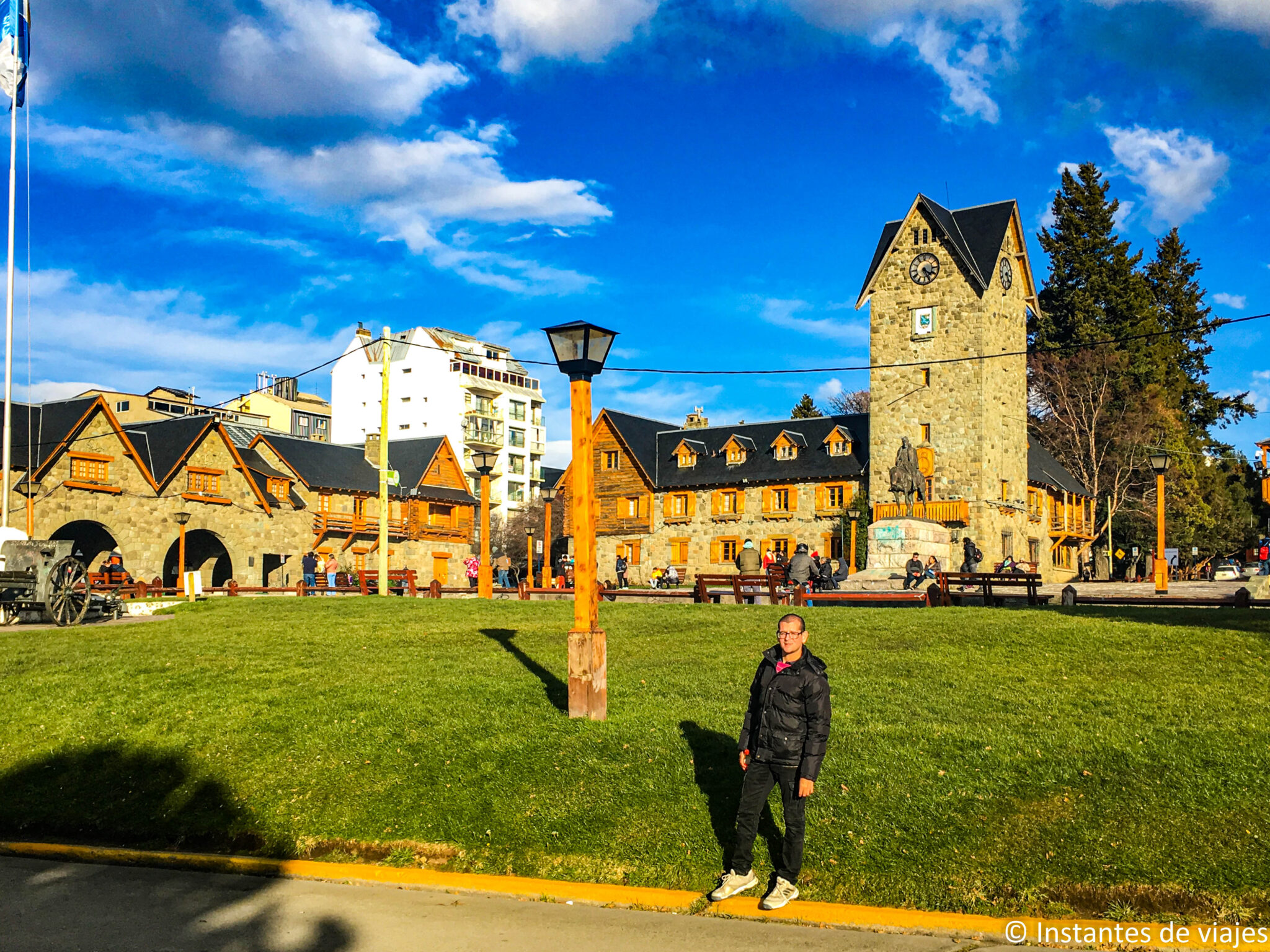 ¿Cómo llegar a Bariloche? – Instantes de Viajes