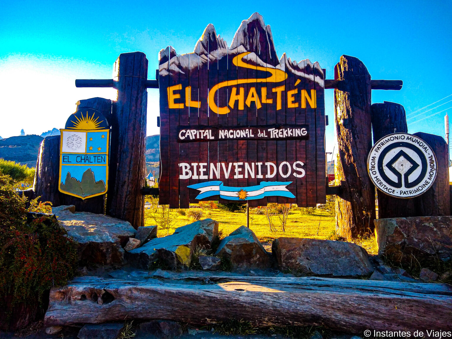 Qué ver en El Chaltén (parte 2) – Instantes de Viajes